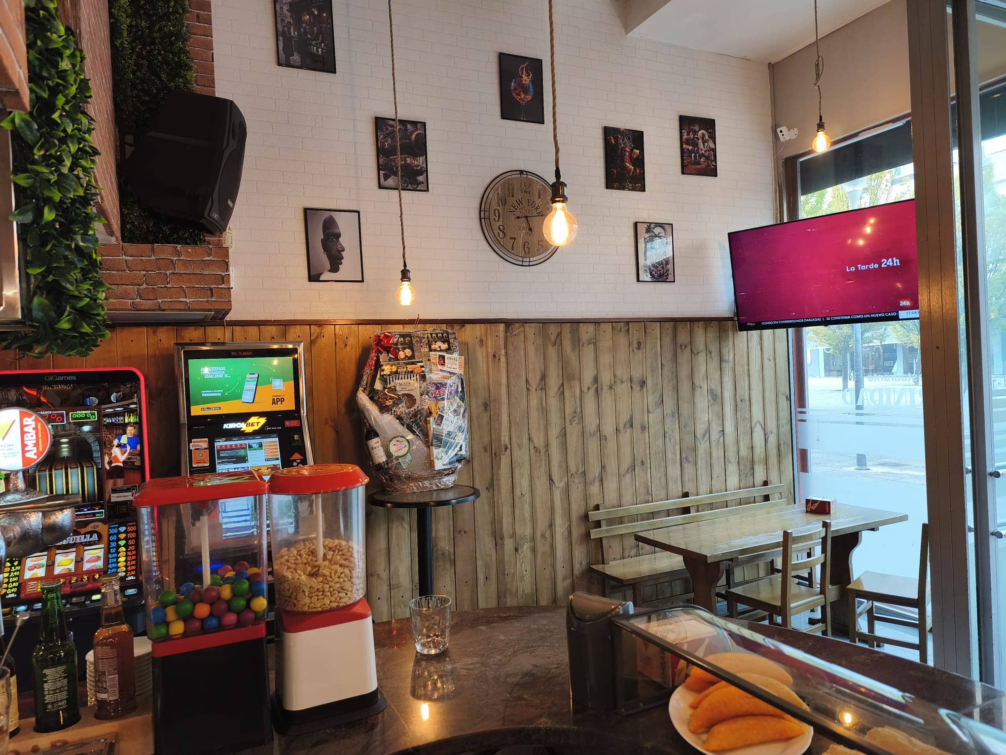 Bar Restaurante La Trinidad | Restaurante en Pamplona